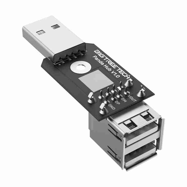 Bigtreetech Panda Hub USB Adapter – Bambu Lab P1 Printer