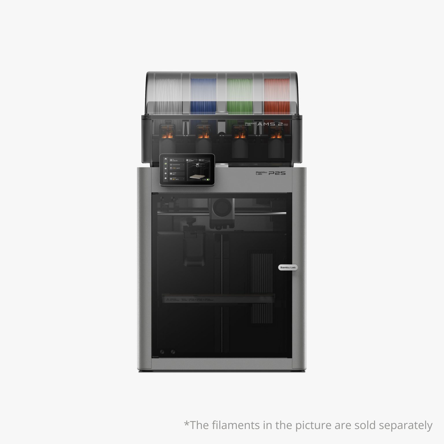 Bambu Lab P2S 3D Printer — Buy in Australia | 3D Radical Prints