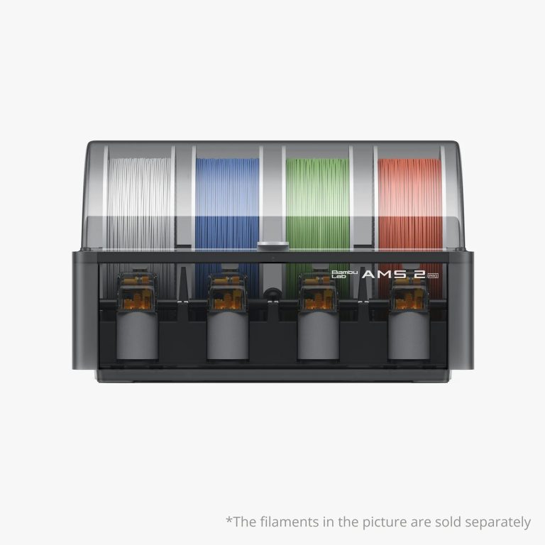 Bambu Lab AMS 2 Pro | Multi-Colour + Dryer | Buy Australia